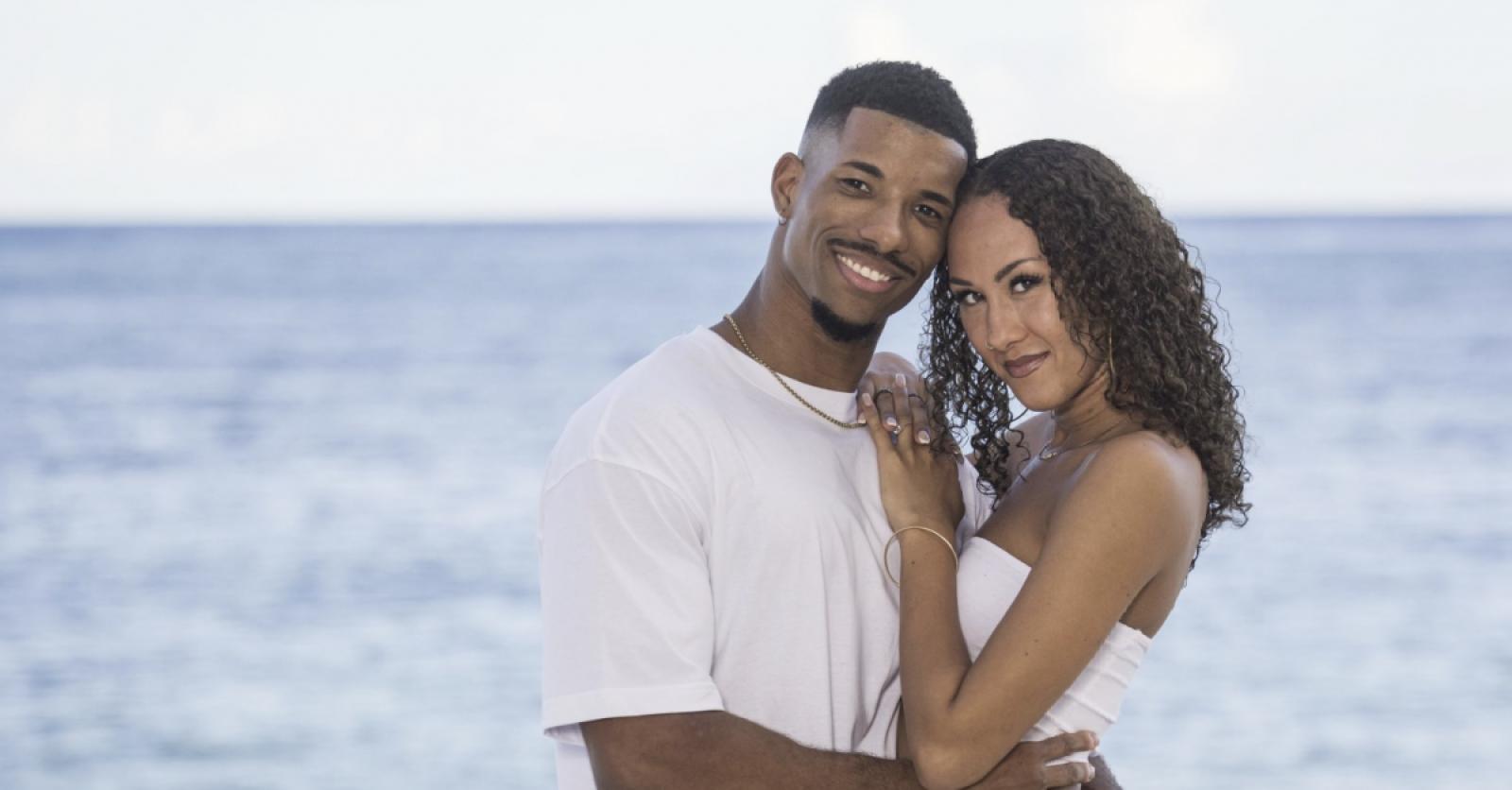 ILE DE LA TENTATION: Cory et Julian à nouveau en couple?