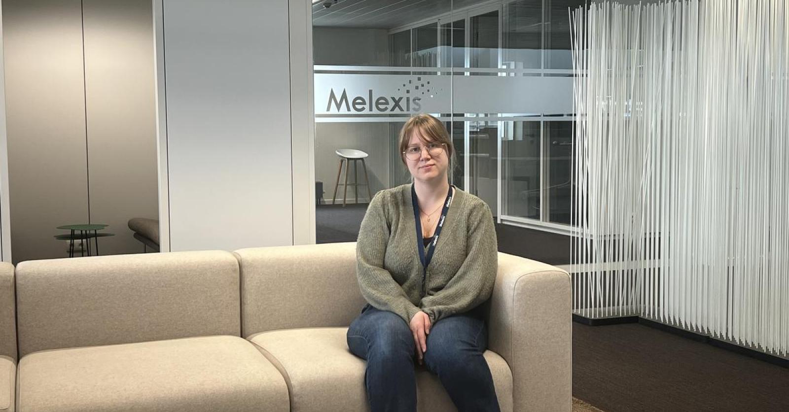 Waarom Marieke zo graag gaat werken: “Wie honger heeft naar kennis, zit ...