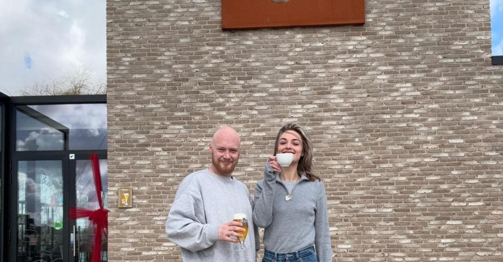 Tegare is een ‘goe plekke’ om samen koffie te drinken: “We zijn een ...