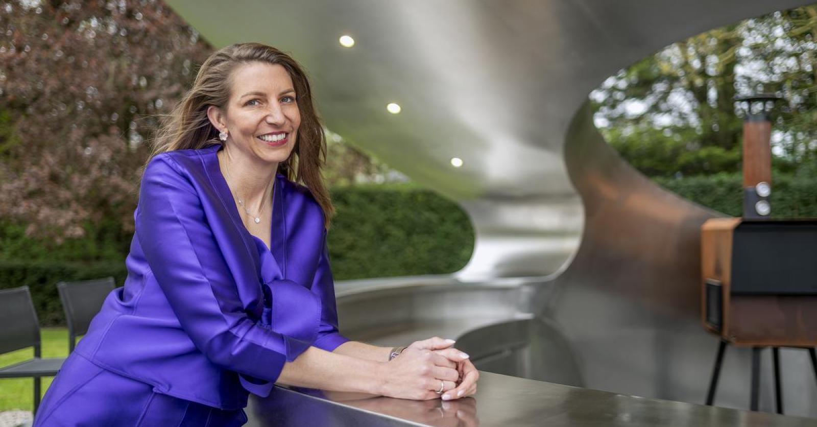 “Die sterren zijn ons rapport. En dat willen we elk jaar nóg beter maken”: Inge Waeles ...