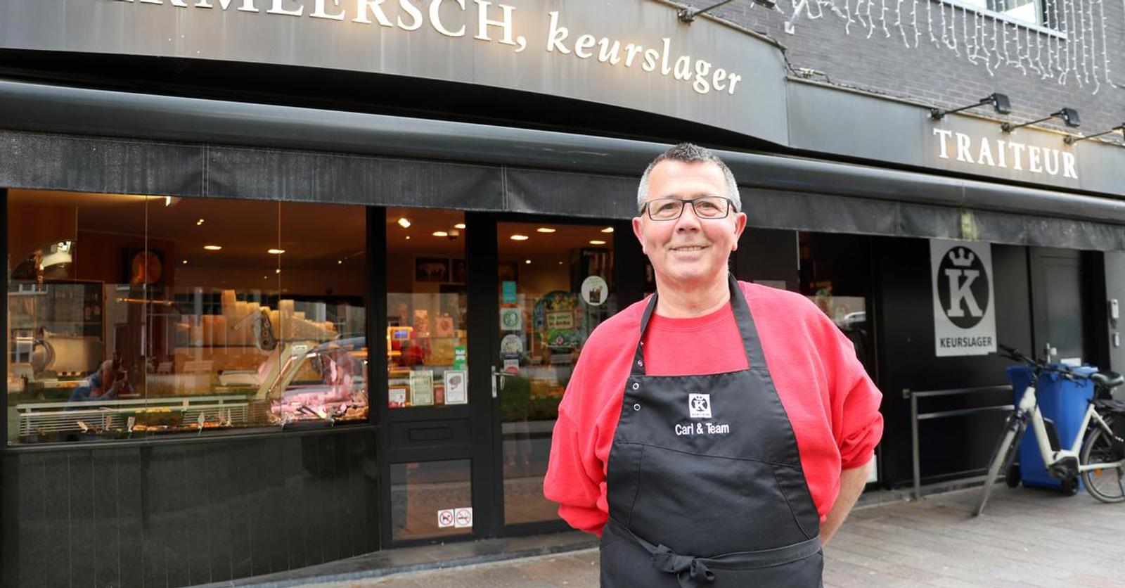 Carl Vermeersch is 40 jaar slager en viert dit op 2 en 3 mei: “Nog geen ...
