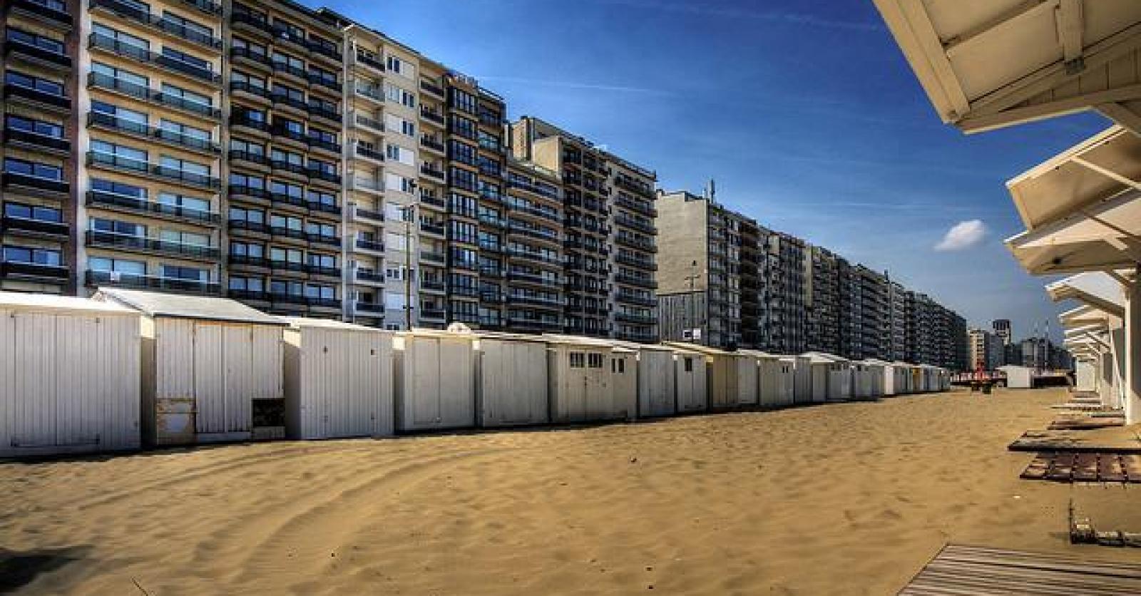Franse dief krijgt zes maanden cel voor openbreken van strandcabine - KW.be