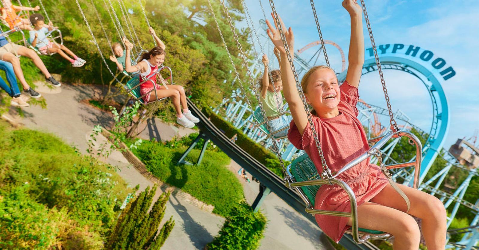 BON PLAN: -50% sur vos tickets pour le parc Bobbejaanland