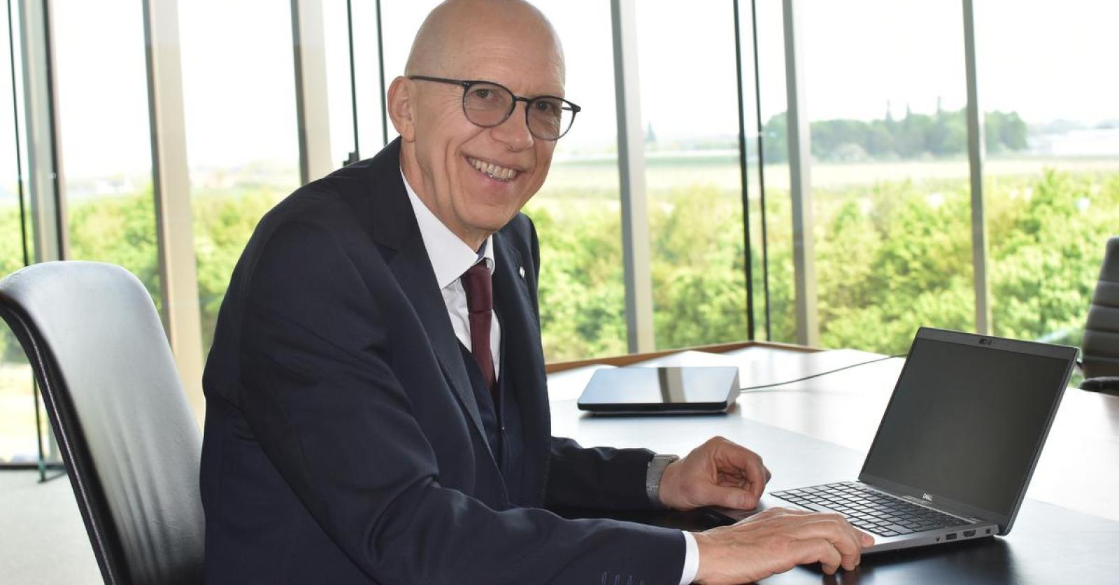 “Beste jaren liggen voor ons”: Na opening van nieuw hoofdkantoor kijkt ...