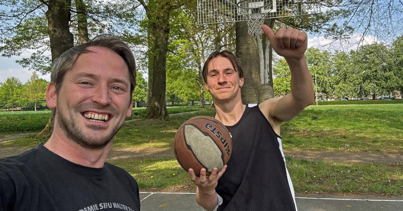Geen extra basketbalveld voor Wingene: voorstel oppositiekopman Pieter ...