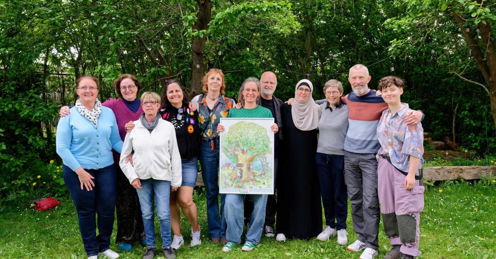 De Spatie krijgt Wevelgemse Groene Pluim - KW.be