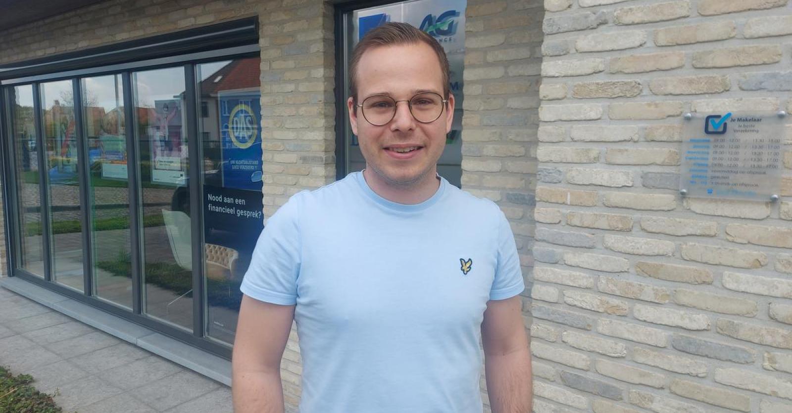 Jonathan Lips neemt afscheid van VVC Beernem B (4D) - KW.be