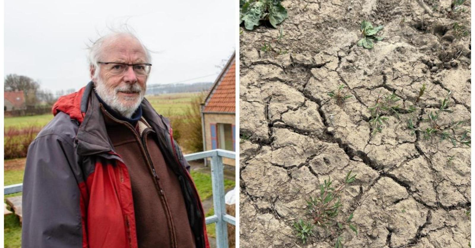 “Deze droogte is geen normale situatie”: expert Waterbeheer Patrick ...