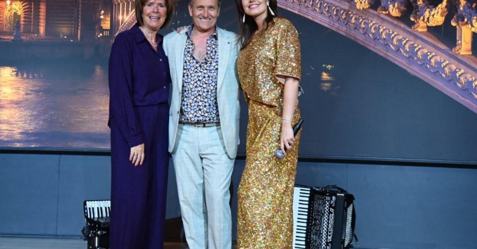 IN BEELD – De Melando’s én Lissa Lewis niet één of twee, maar meerdere ...