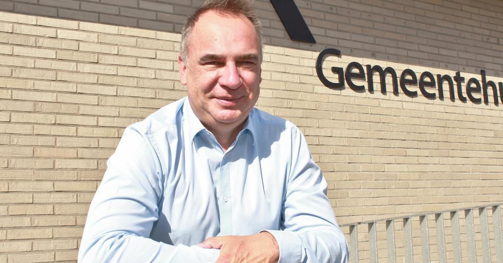 “Zuid-West-Vlaanderen vertegenwoordigen”: Francis Benoit stelt zich kandidaat voor nationale ...