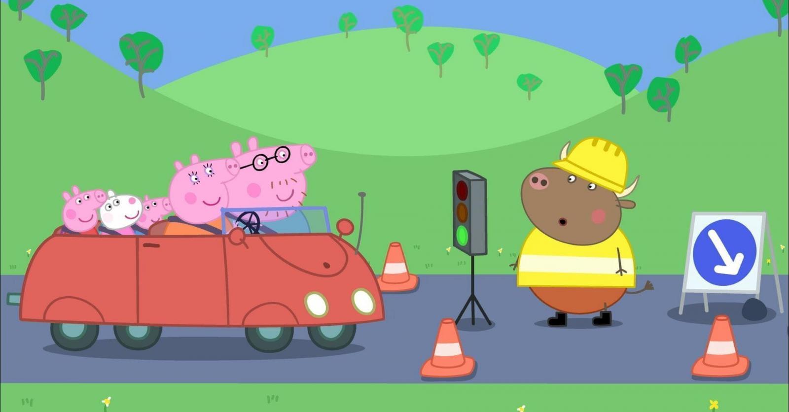 Peppa Pig - Télépro