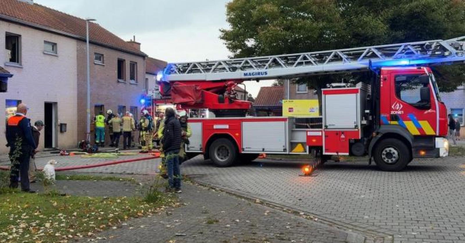 Vrouw uit Koolkerke die ‘uit verveling’ haar huis in brand stak krijgt ...