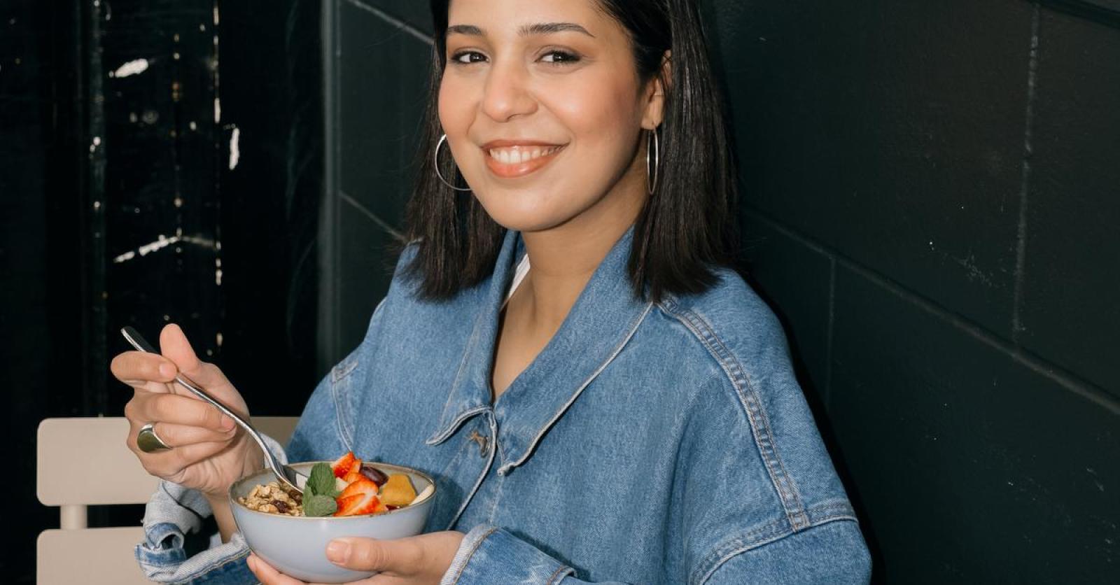 Tv-maker en actrice Sarah Mouhamou: “Signaal van het universum om in ...
