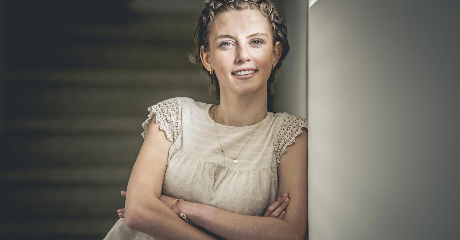 Goed nieuws voor Jilke Michielsen (18): “De chemo slaat aan, ik kan ...