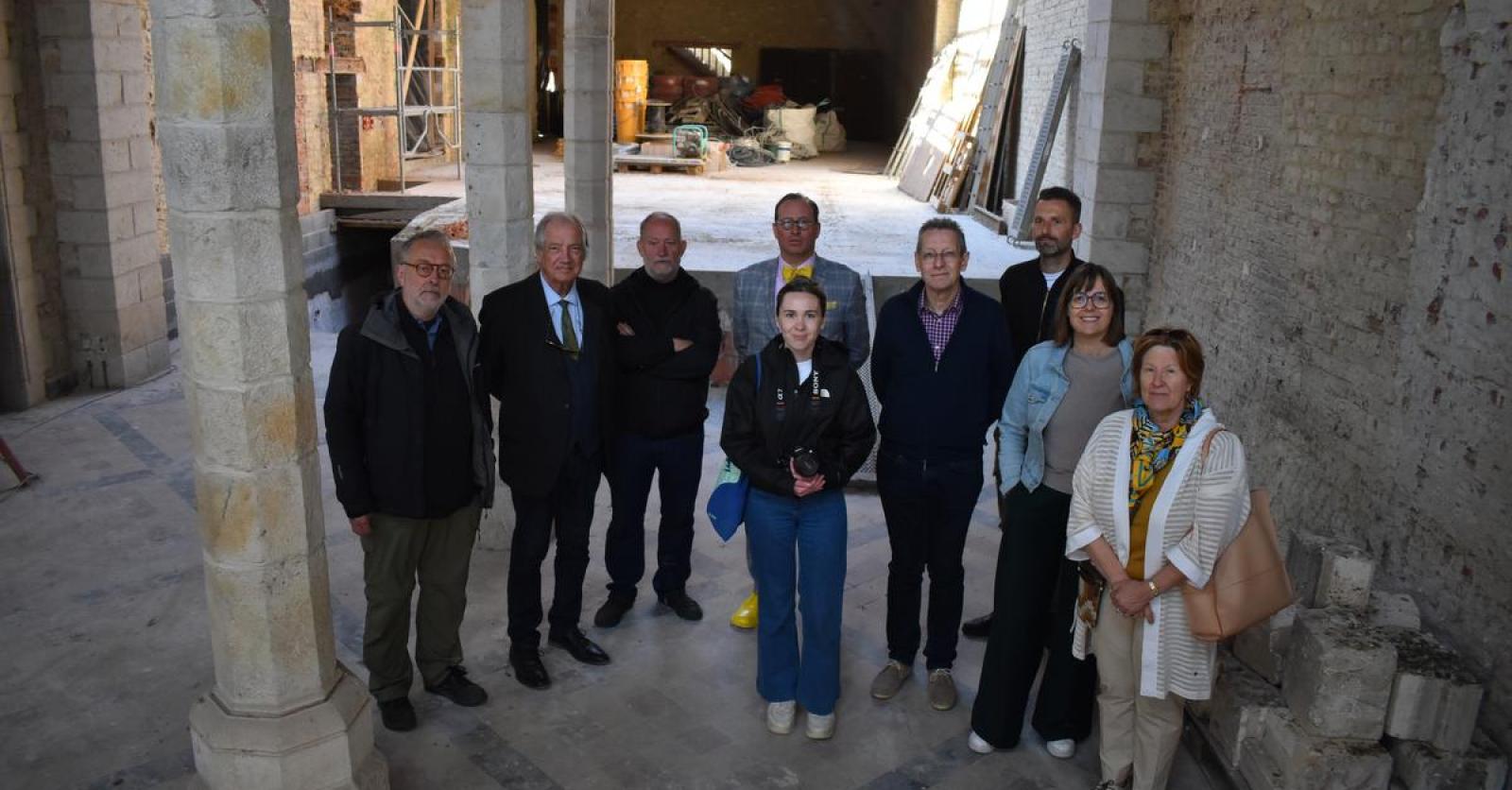 Kunst in Ieper pakt uit met de Oude Post als exporuimte: “Al twintig ...