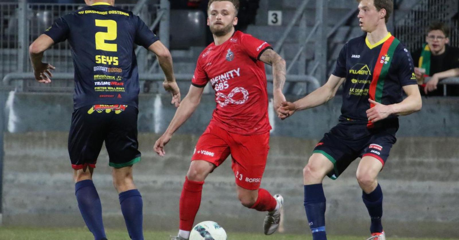 ‘Van de ene derby naar de andere’: acht van de 16 ploegen in tweede ...