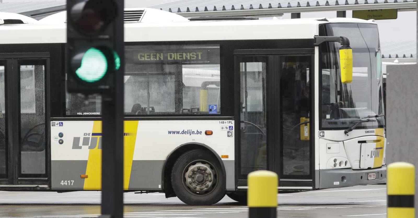 De Lijn waarschuwt voor hinder door staking op 20 mei - KW.be