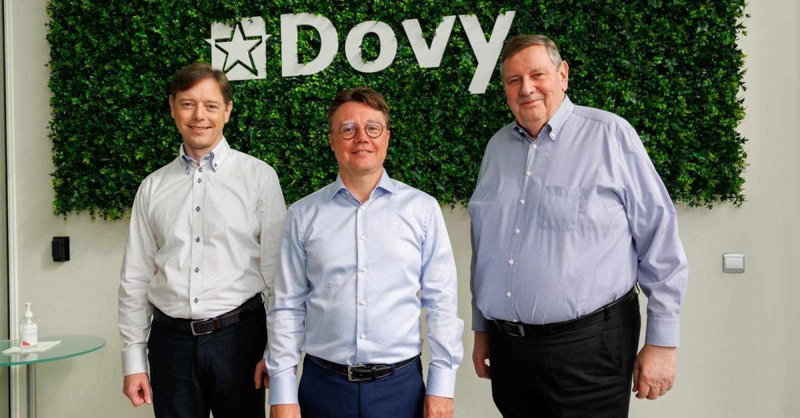 Nieuwe slagzin voor Dovy Keukens: Donald Muylle sluit reclamespotjes ...