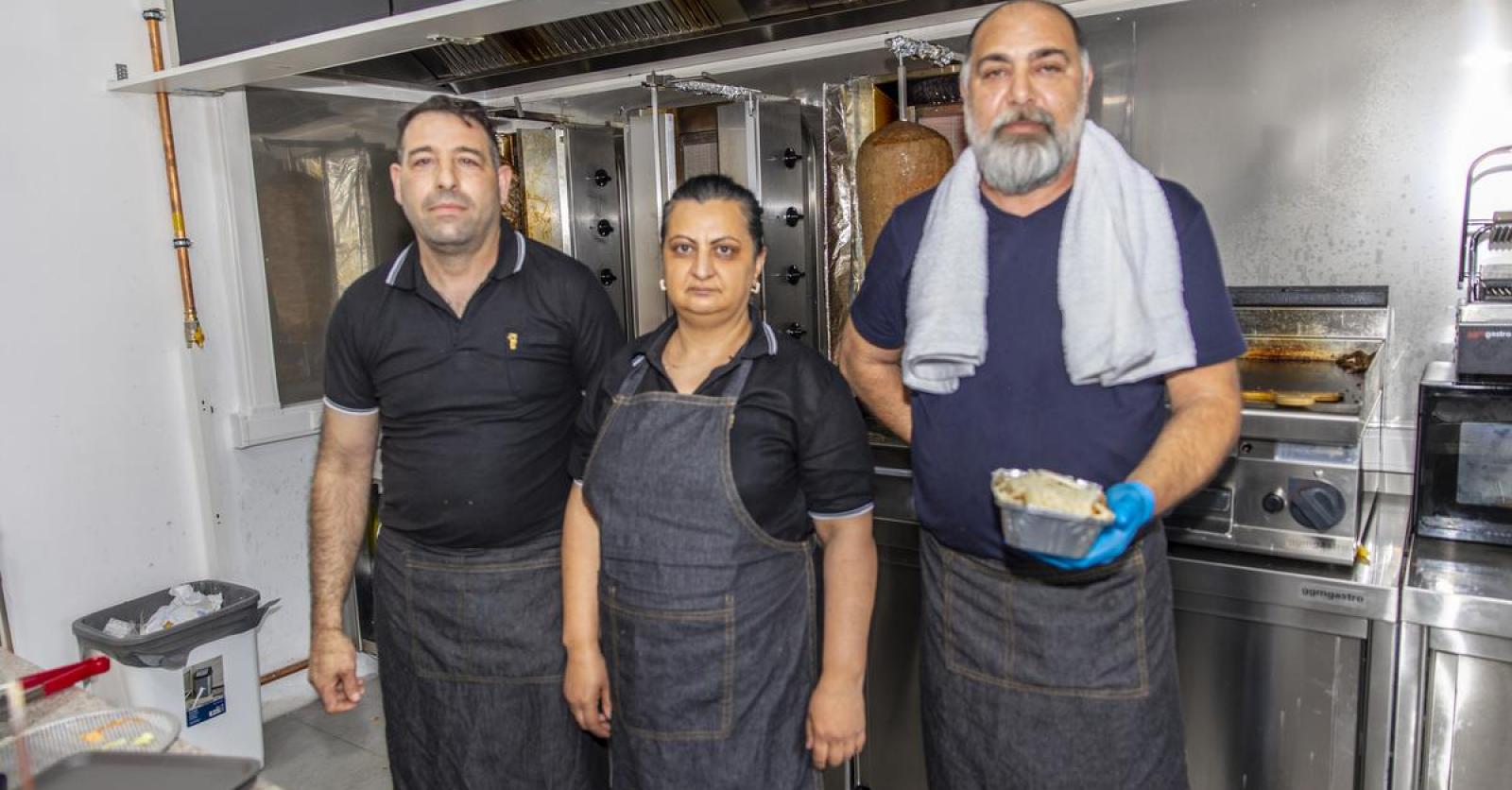 Eerste pitazaak van Oudenburg opent de deuren - KW.be