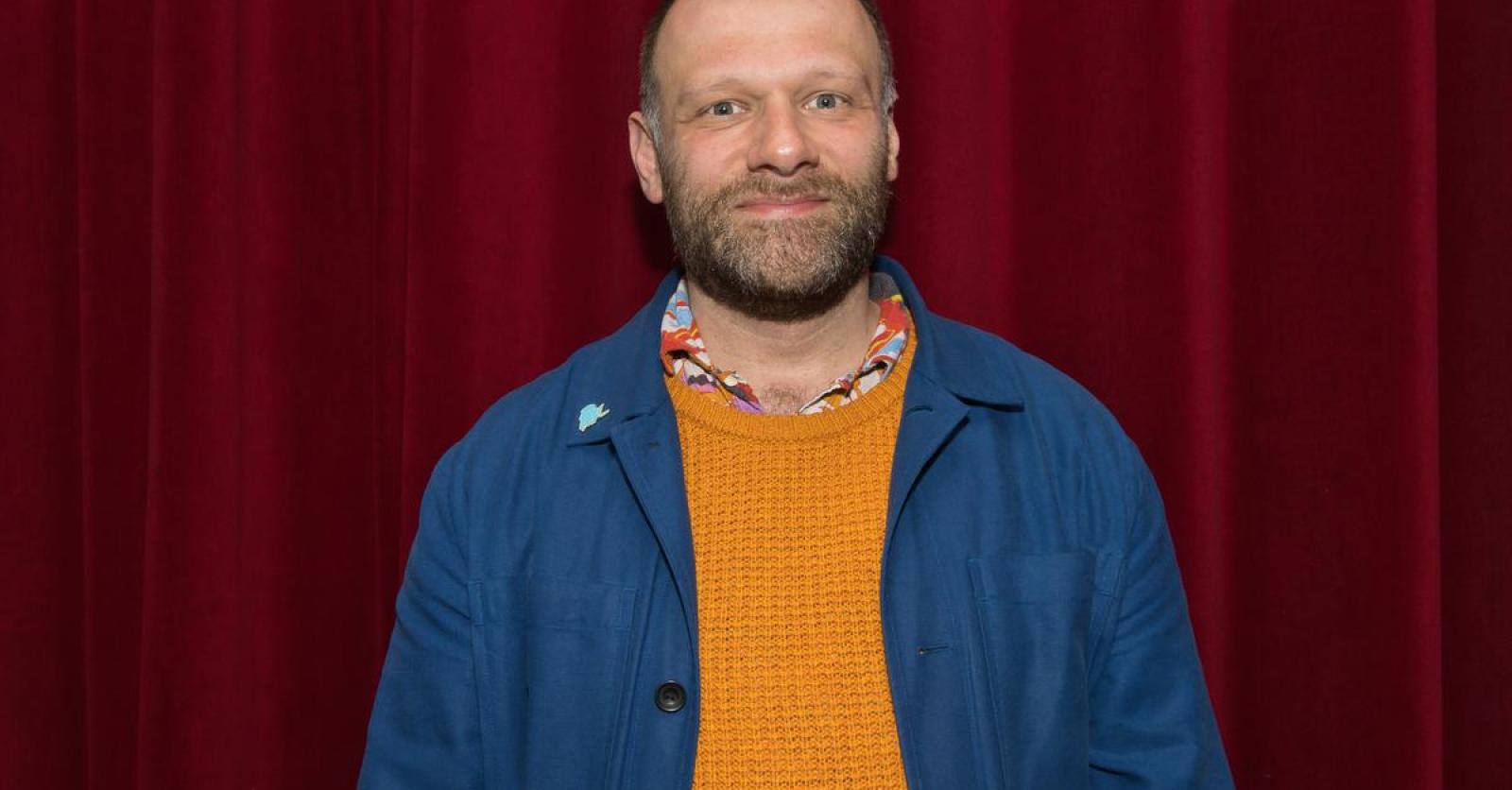 Michaël Vandewalle viert met Défilé PUR tiende voorstelling bij ...