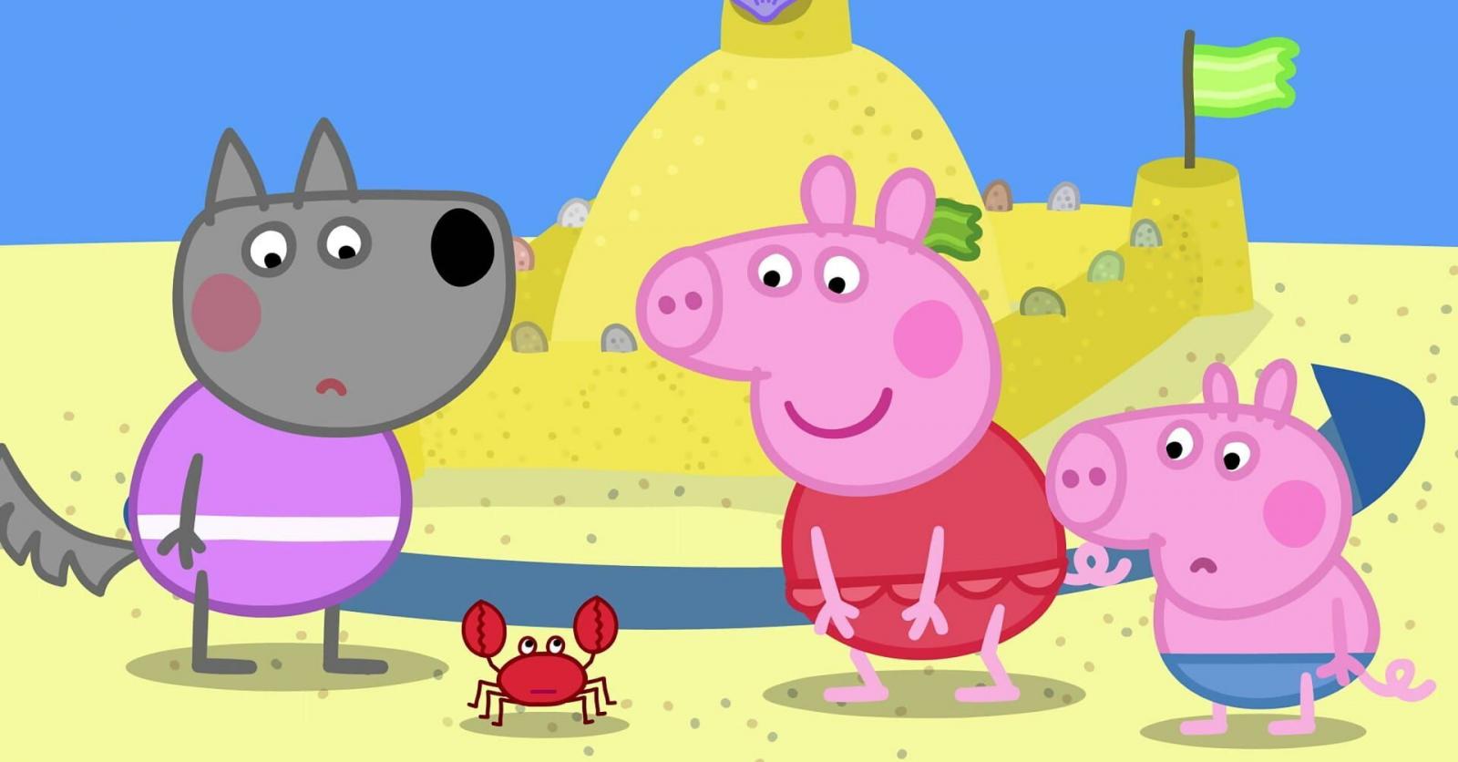 Peppa Pig - Télépro