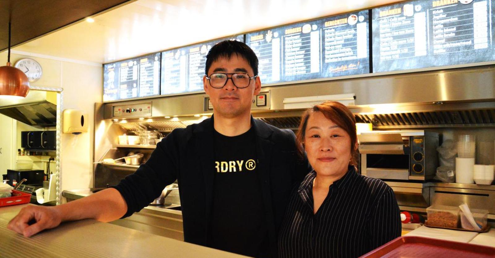 “De reden van ons succes? We proeven elke dag”: Yi-Ping Zhao en Ping ...