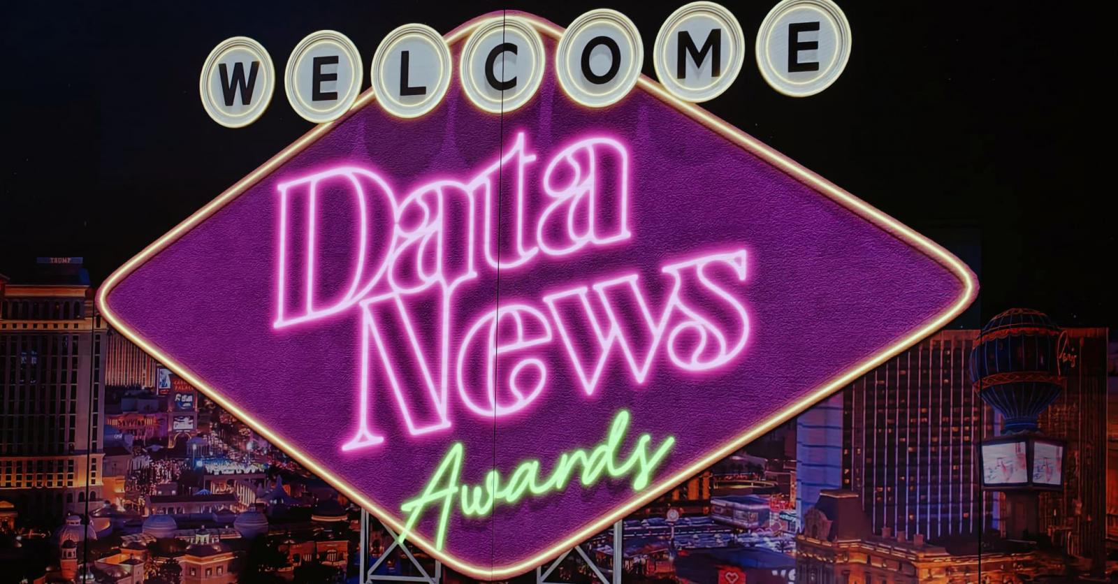 Data News Awards: et les gagnants sont… - Trends DataNews