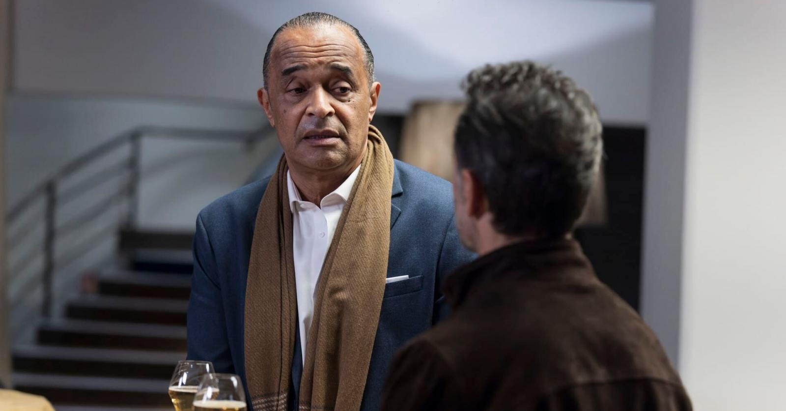 Mort sur terre battue - Télépro