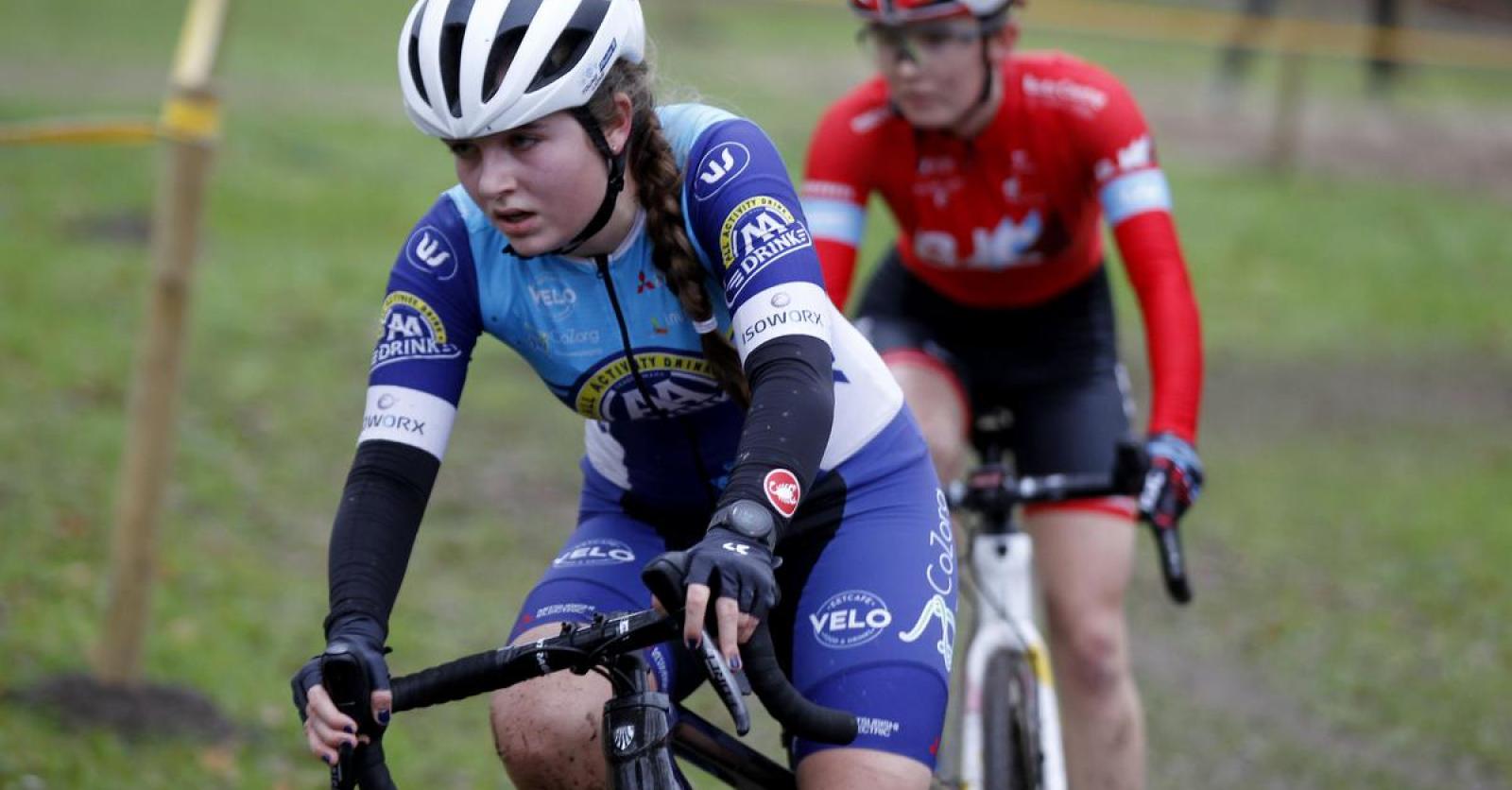 Phebe Blieck (15) is de Kinderkrak van Veurne: “Ik droom van carrière ...