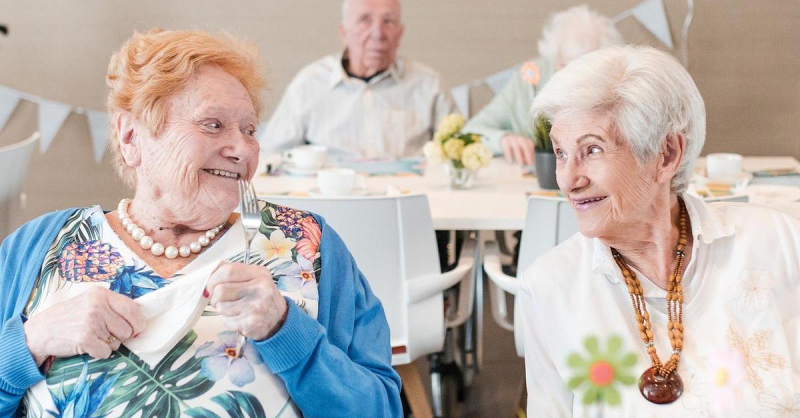 Woonzorggroep GVO is verkozen tot Zorgwerkgever van het Jaar 2025 - KW.be