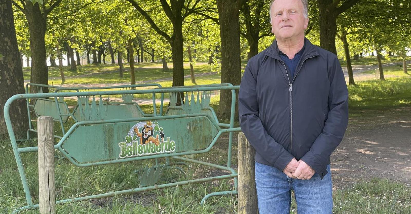 Bellewaerde moet 223 bomen laten staan na procedure Ivan: “Groene ...