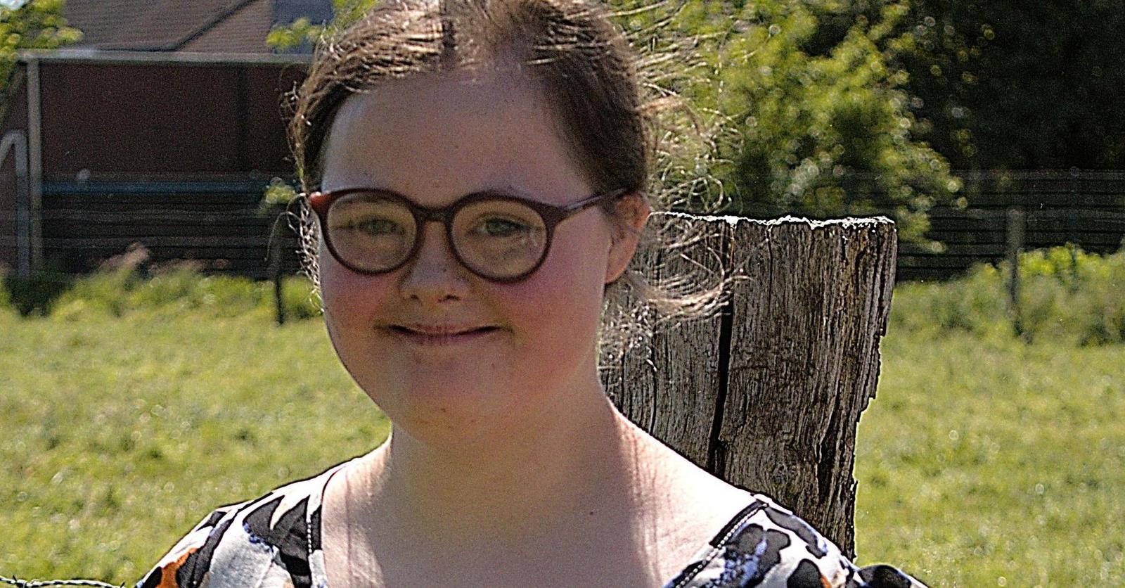 Lieke D’Hondt (11) is de Kinderkrak van Vleteren: “Ze is een meerwaarde ...