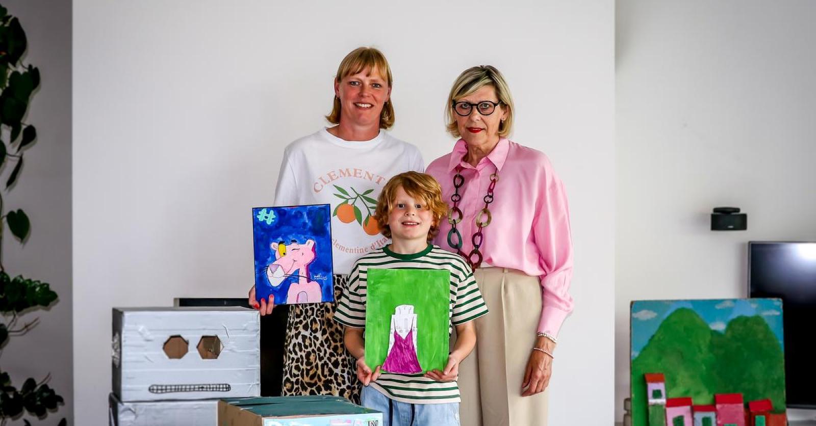 Emiel Opsommer (10) is de Kinderkrak van Menen: “Ik zou later graag van ...