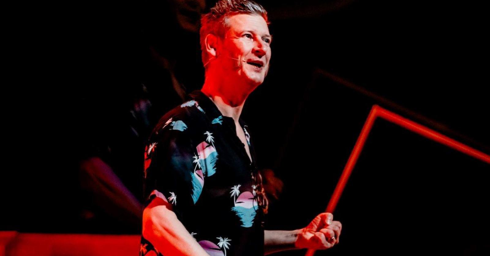 Wouter Deprez pakt uit met grootste show ooit in COREtec Dôme Oostende ...