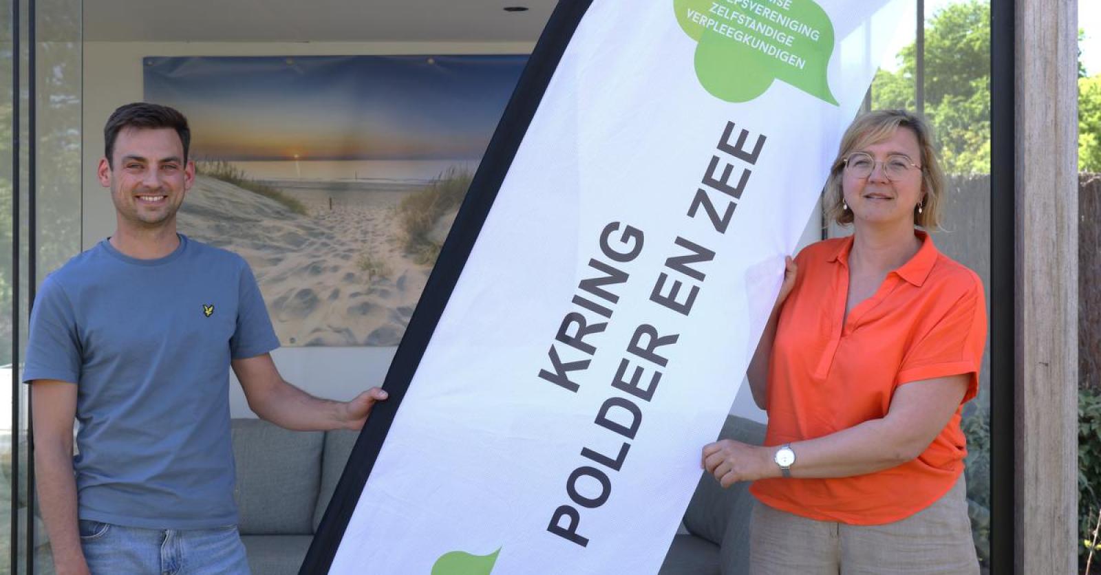 “Ervaringen delen en ventileren”: Zelfstandige thuisverpleegkundigen ...