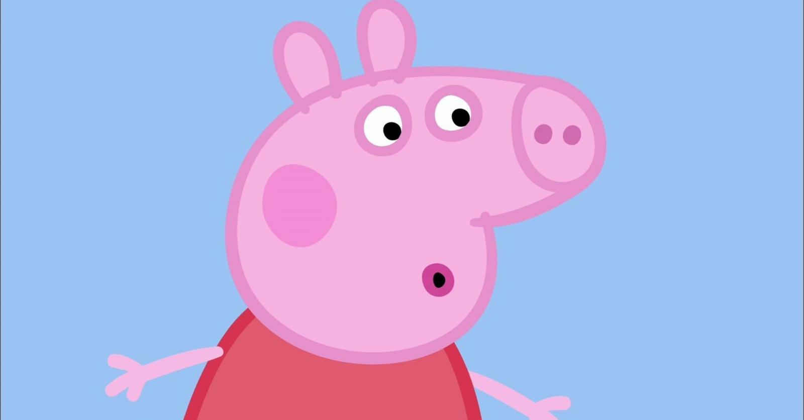 Peppa Pig - Télépro