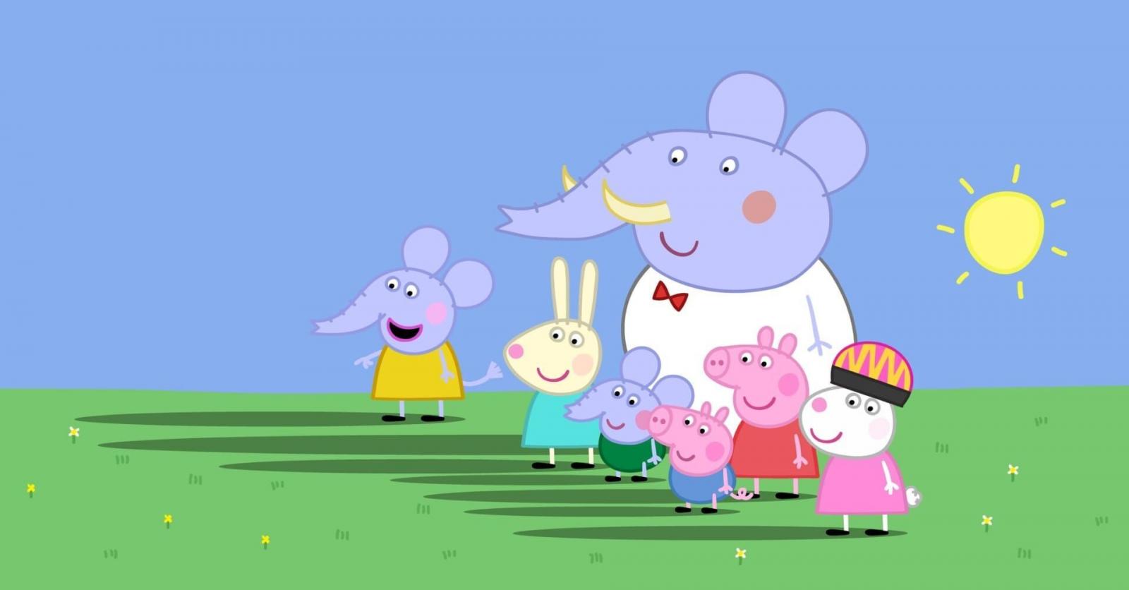 Peppa Pig - Télépro