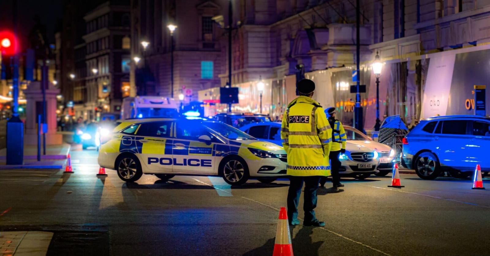 Police Interceptors - Télépro