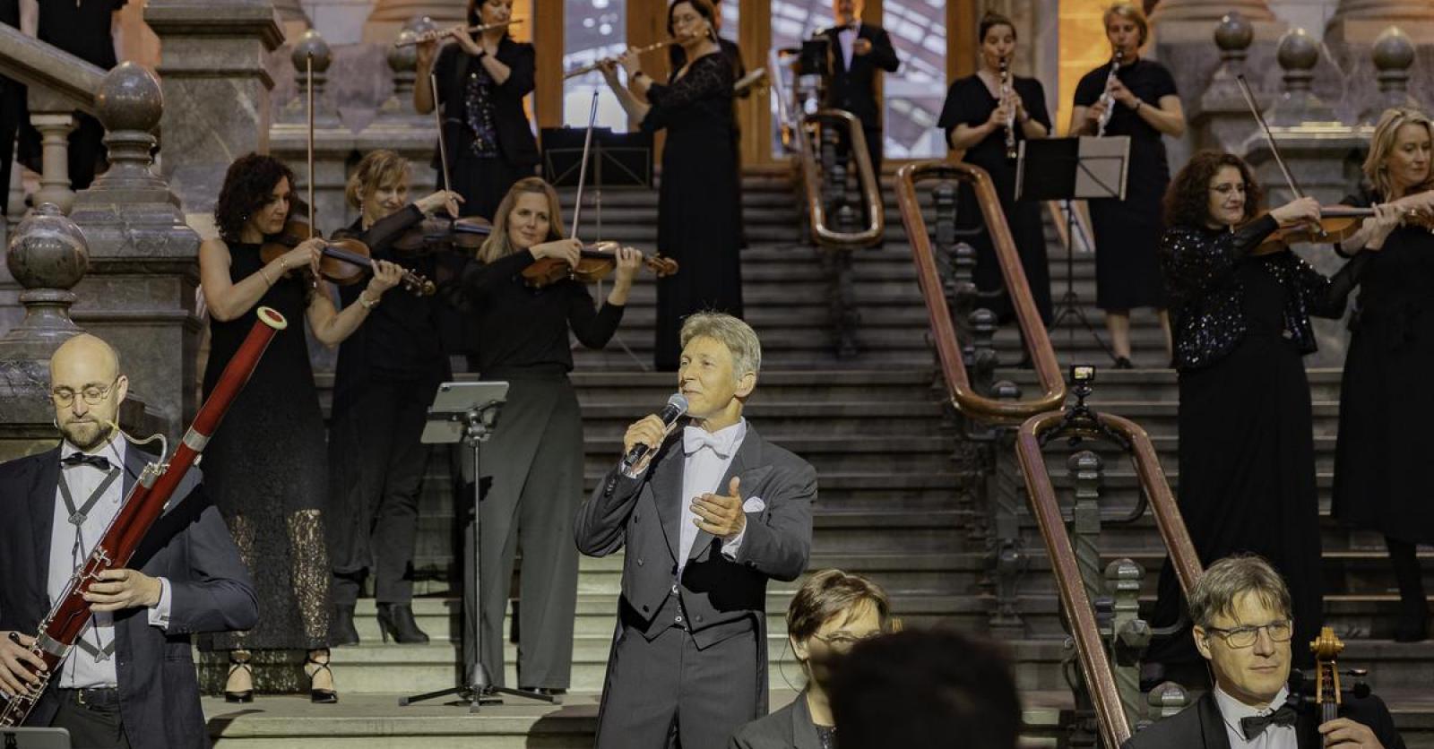 Helmut Lotti kondigt nieuwe jubileumtour - ook in Brugge! - en album ...