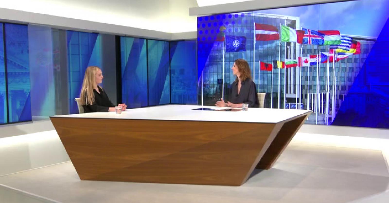 BEKIJK - Trends Talk met Michelle Haas, onderzoeker Europees ...