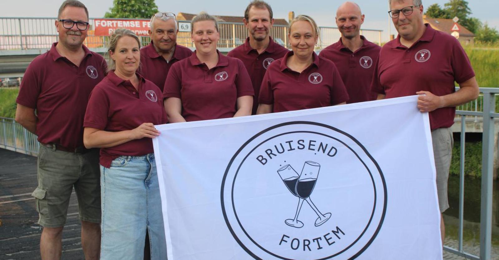 Vernieuwd comité legt laatste hand aan Fortem kermis - KW.be