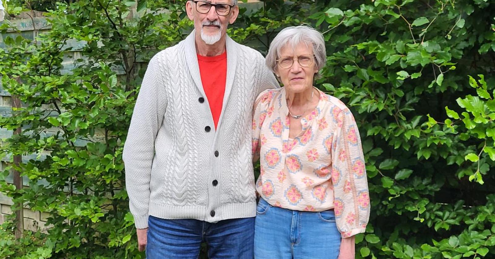 Gouden feest voor Daniel en Jacqueline - KW.be