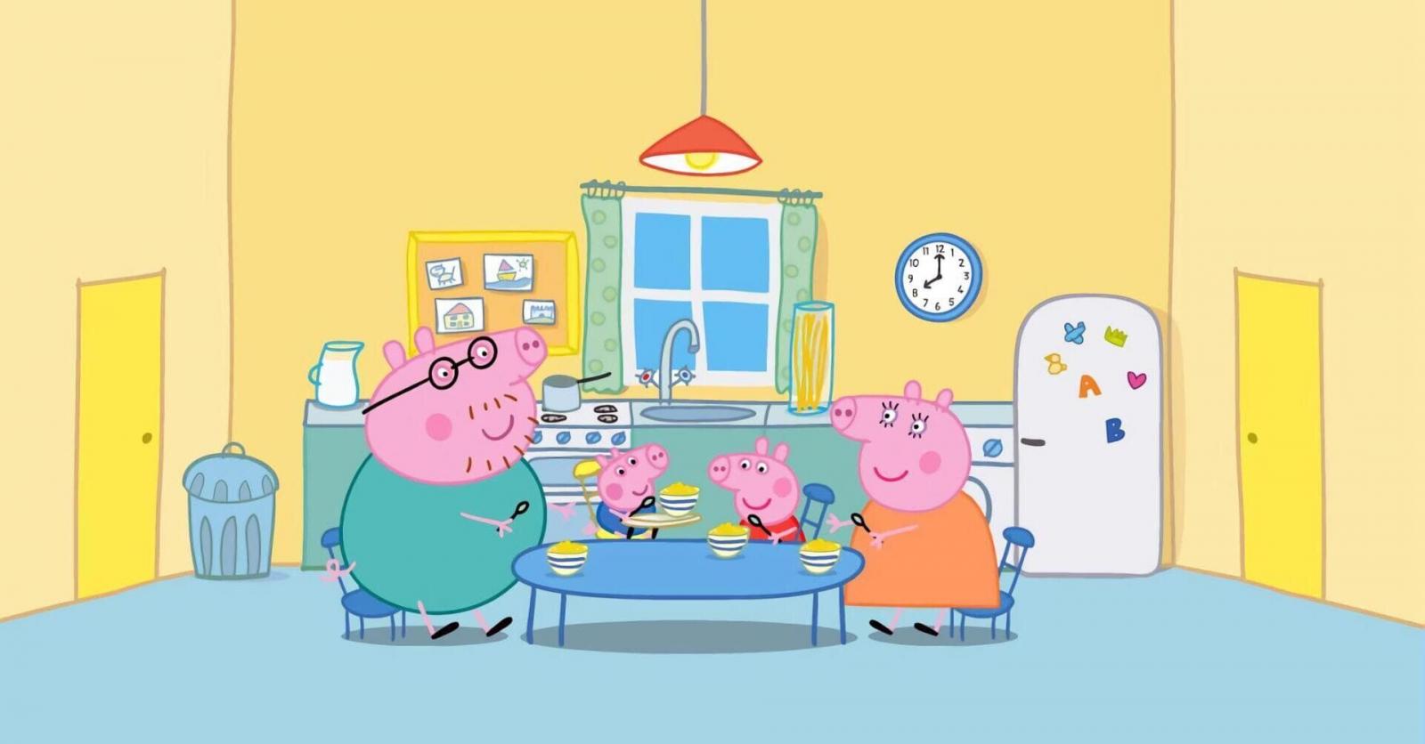Peppa Pig - Télépro