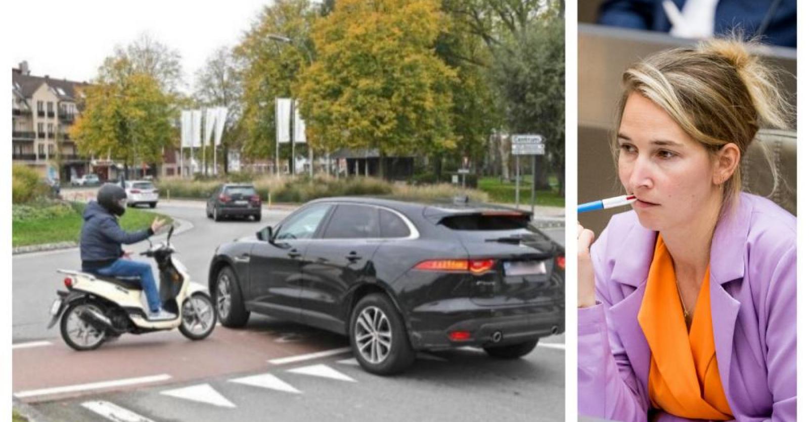 IN KAART 20 gevaarlijke kruispunten in West-Vlaanderen wachten nog op heraanleg ...