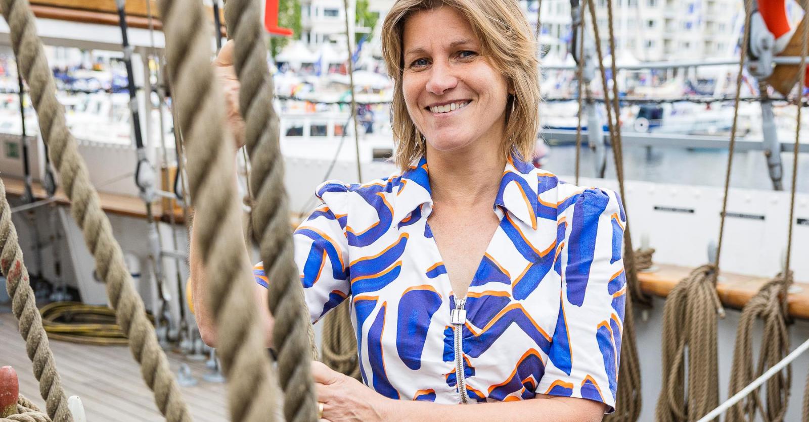 Op de Mercator met Marleen Vanhecke: “Ik heb me altijd heel welkom ...