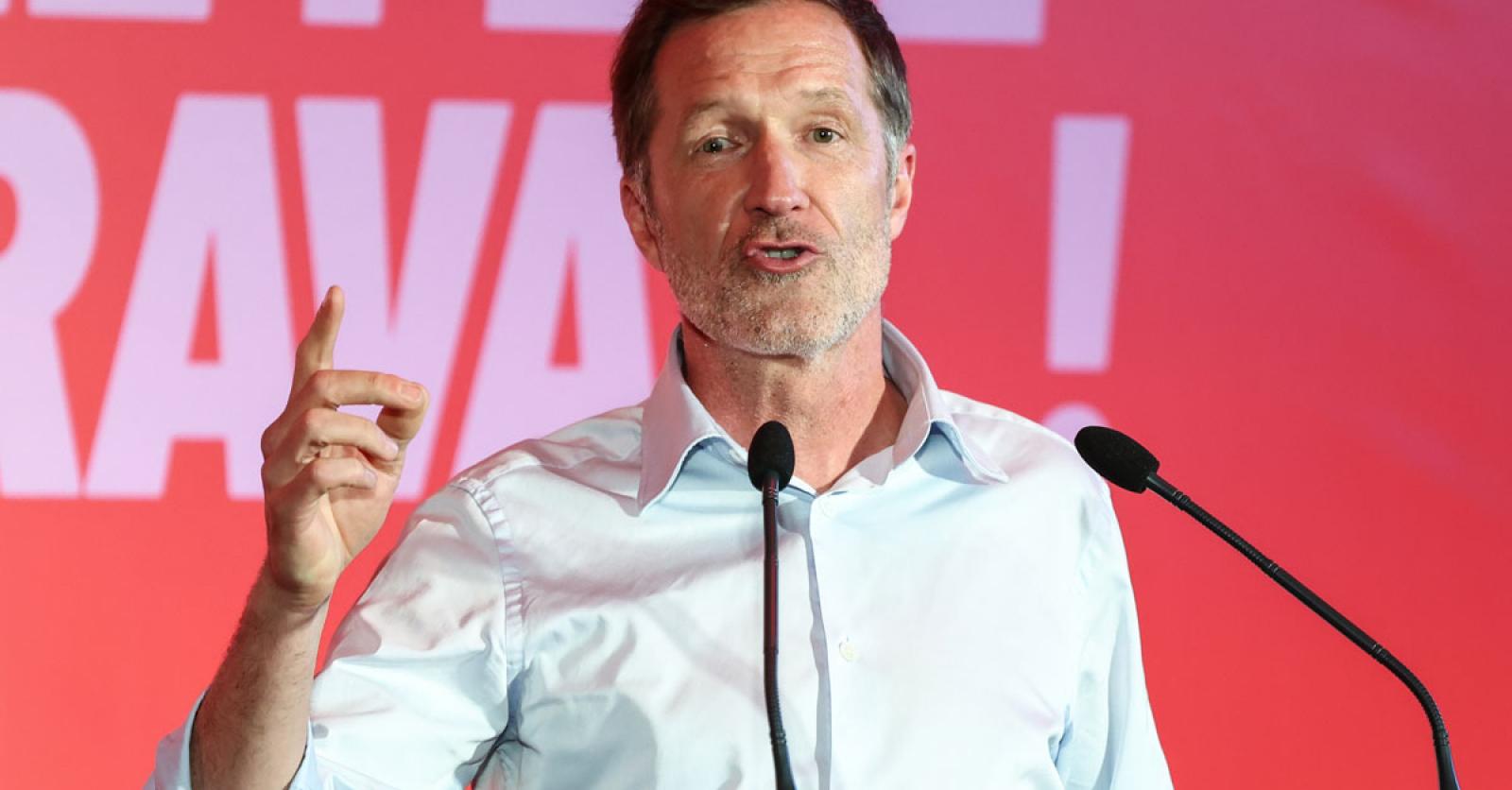 PS-voorzitter Paul Magnette droomt van een meerwaardebelasting van 3 ...