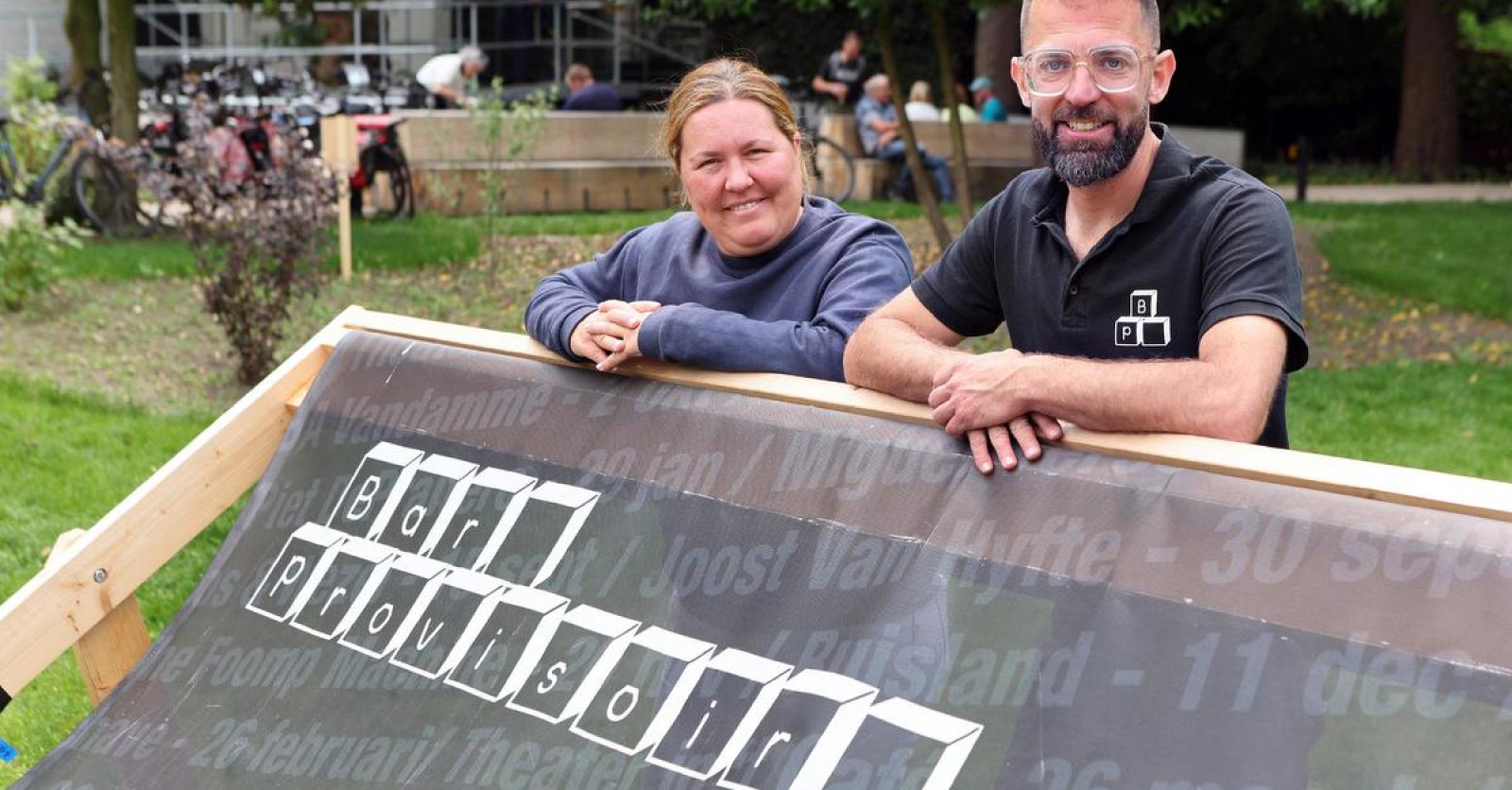 Bar Provisoir maar beperkt open tijdens de zomerperiode - KW.be