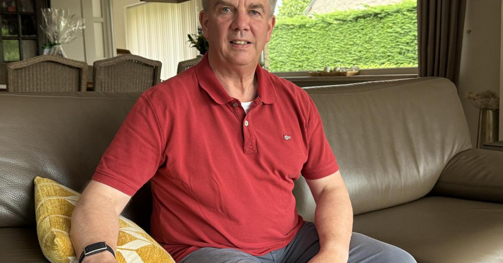 “Ik heb het grote geluk veel steun te mogen ontvangen”: Burgemeester ...