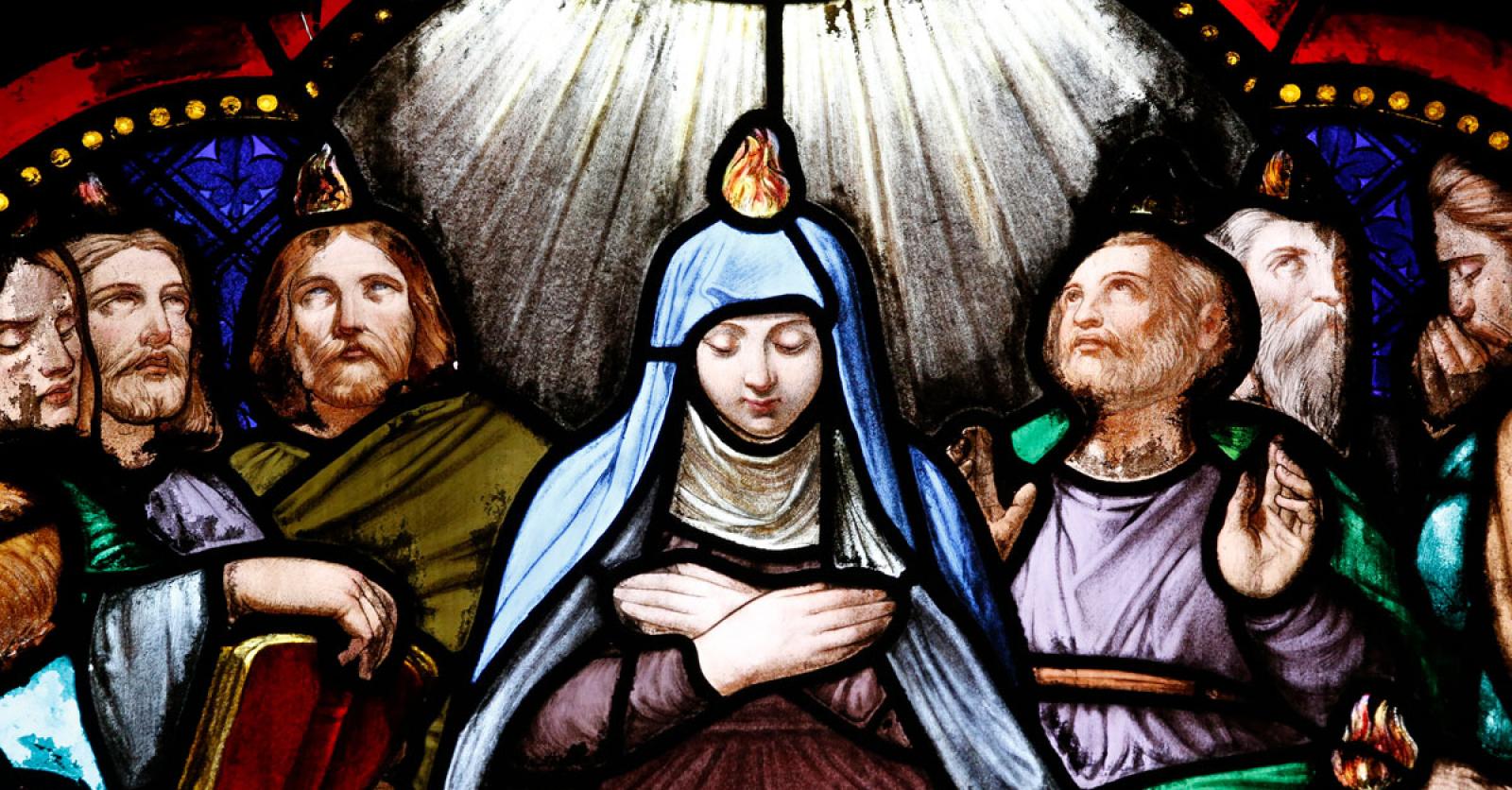 'Pinksteren: hebben wij echt "een nieuw verhaal" nodig om in te geloven?'