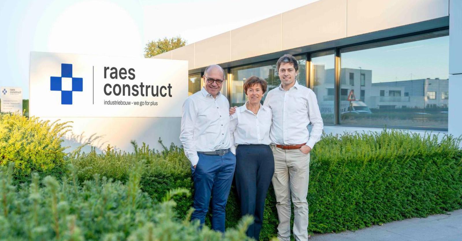Raes Construct investeert 16 miljoen euro en vormt ‘De Primus’ om tot ‘Primus Park ...